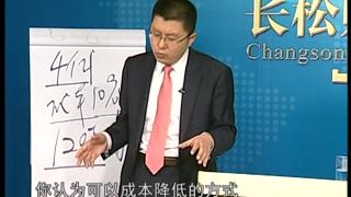 第六十集 成本管控—成本管控新思维