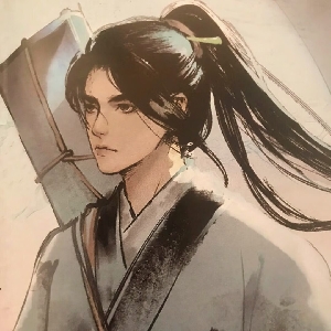 一个鹤道友 
