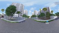 全景小区 房地产动画 虚拟样板房 全景视频 房地产 汽车 3dsmax制作 ...
