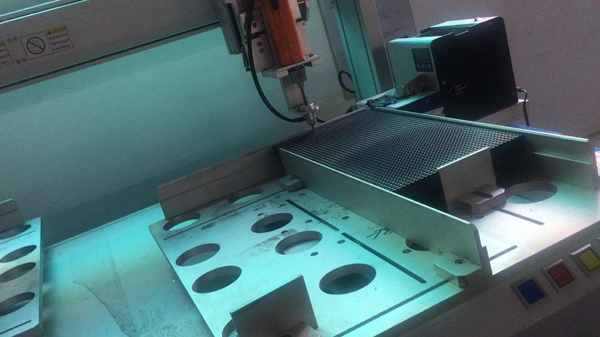 LED显示屏P5户外国星2727灯珠高刷IC