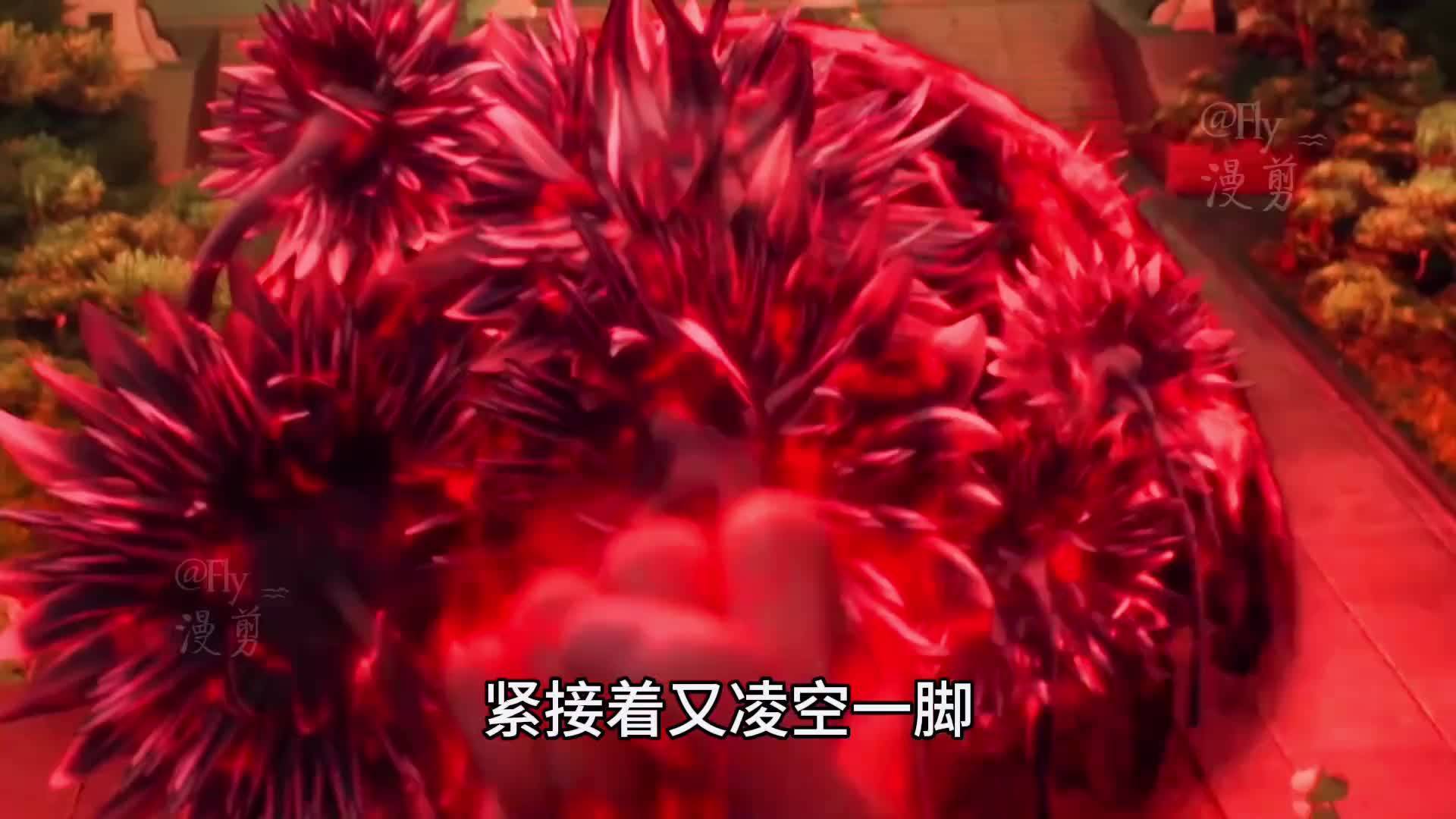 《完美世界》71 石昊vs堕神子_02