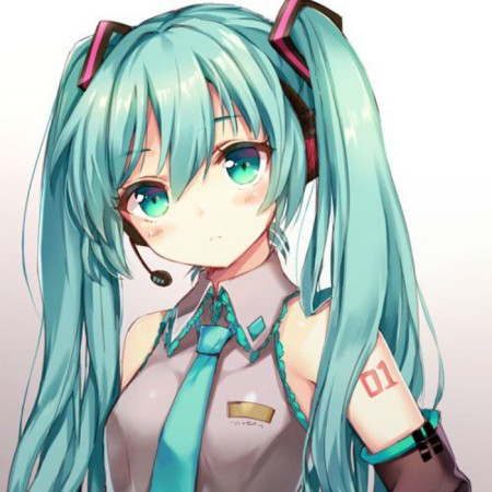 工地小初音 