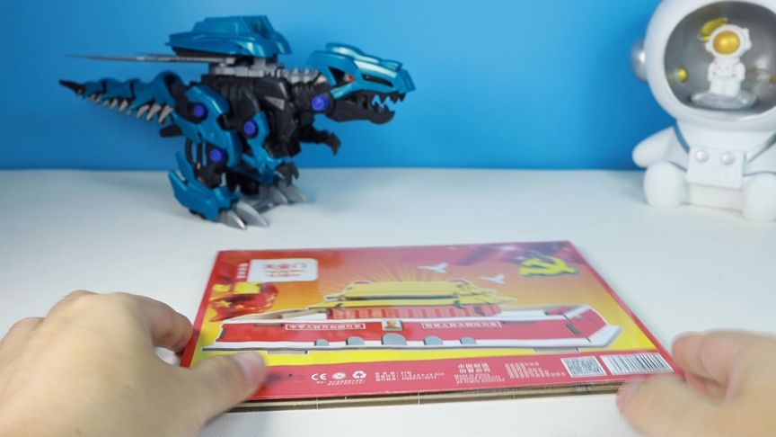 国庆节我们来拼装个特别的,天安门积木立体模型,来庆祝国庆