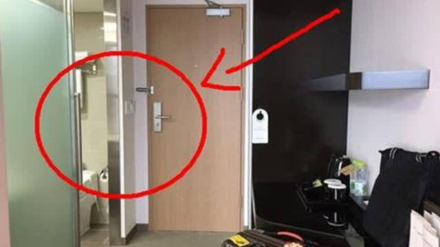 家里的厕所门,不能对着这3个位置,不是迷信,早点知道就好了