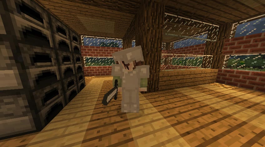 【我的世界灵异事件】这绝对不是MC!史蒂夫:我飘了