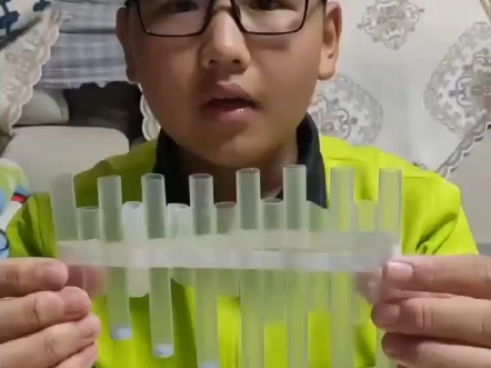 小小吸管大变身——传统乐器“排箫”(张店区齐德中学初三一班郁...
