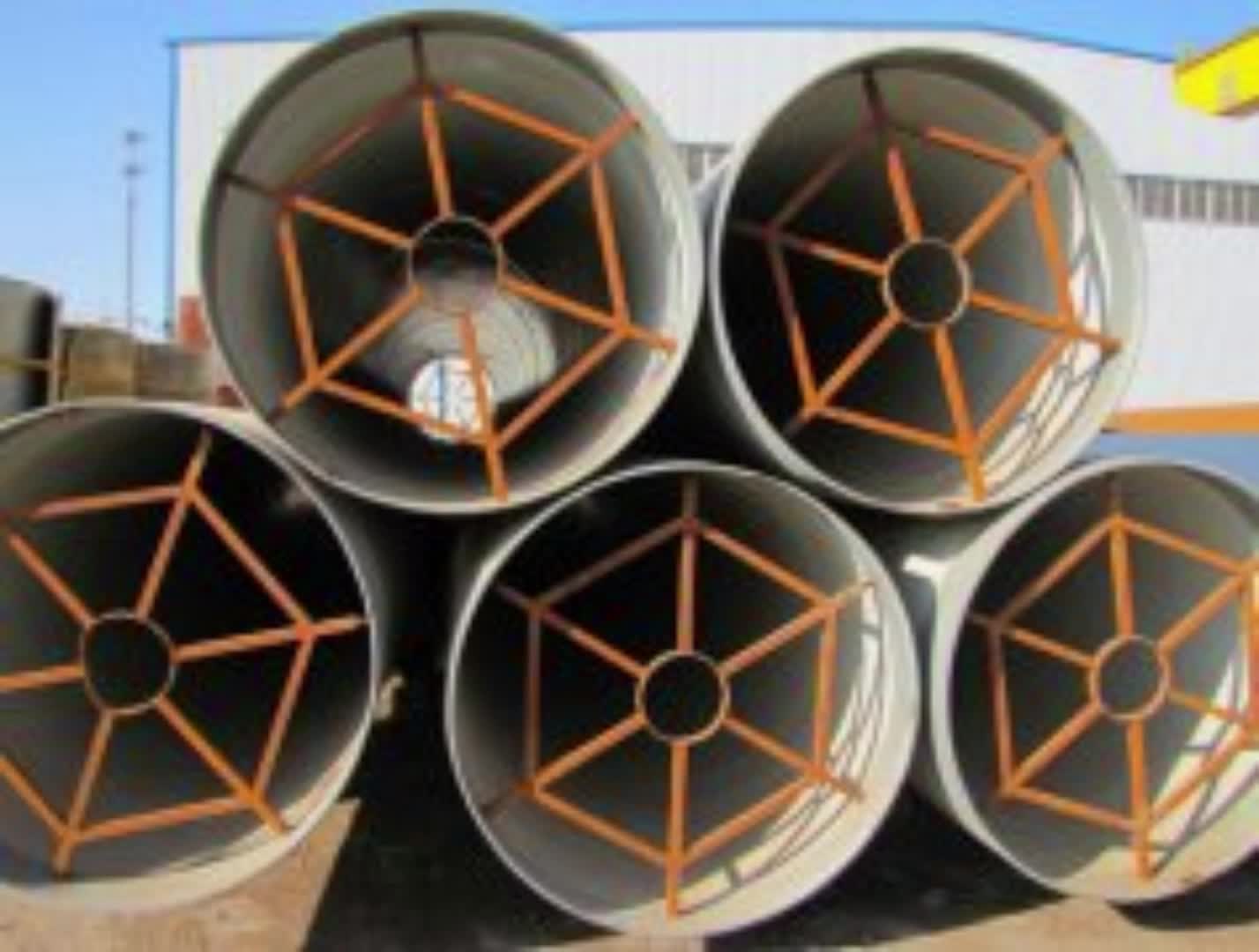 螺旋缝埋弧焊接钢管形成,沧州市螺旋钢管集团有限公司吴海军