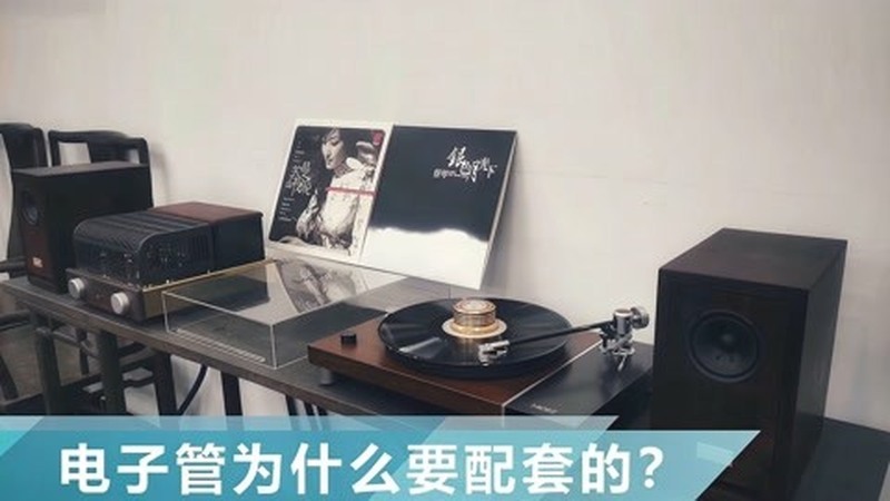 看起来一模一样的电子管,为什么要配对后才能使用