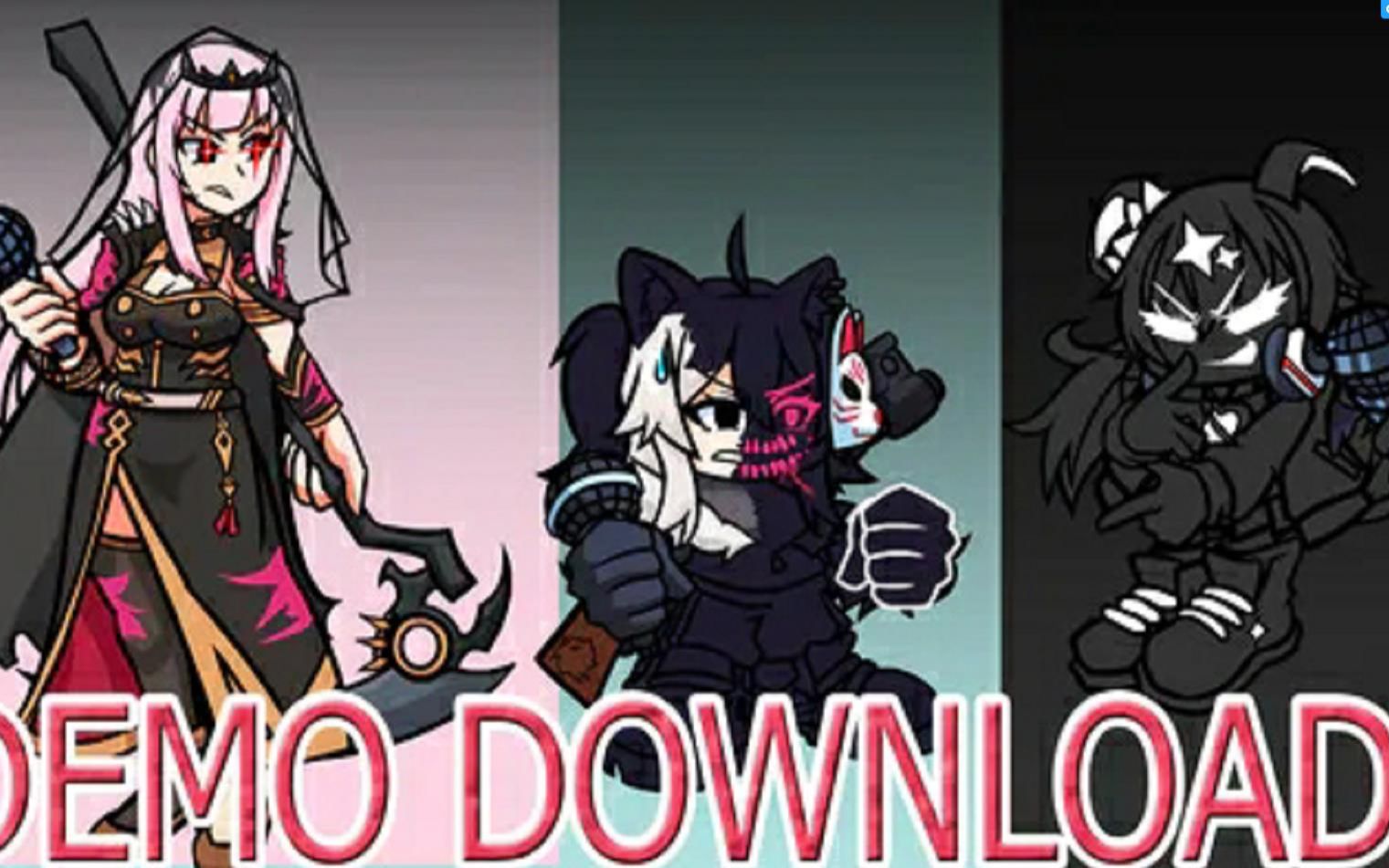 FNF mod:真正的战斗开始了!