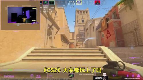 《CS》帧率太低 操作不顺?教你轻松调节完美设置!