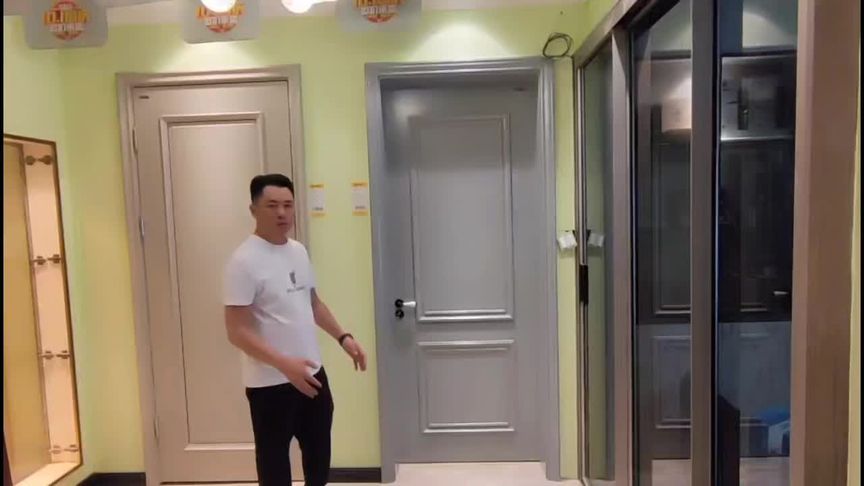 实木复合烤漆门,您了解多少?