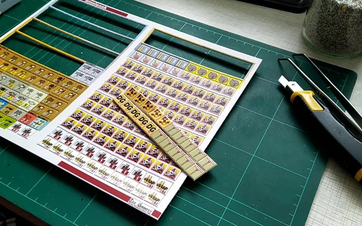 关于算子切角/倒角这档子事儿