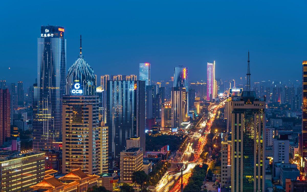 太原·晋善晋美-太原形象宣传片(2021)