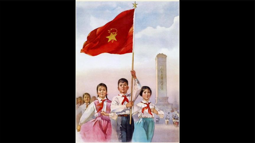 人教版课本插图引争议,来看看部分曾经精美课本插画和其他图片吧