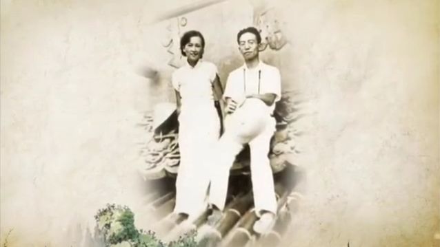 纪录片:《梁思成林徽因》全八集合集