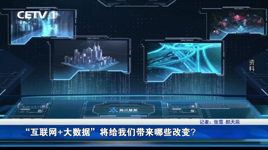 “互联网+大数据”将给我们带来哪些改变?