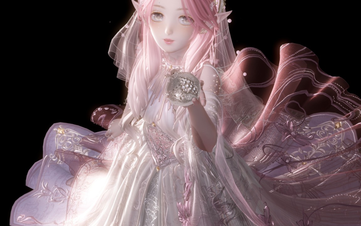 【闪耀暖暖】一番的宝物_闪耀暖暖