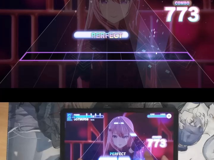 【世界计划】キャットラビング 【MASTER 29】AP_音游热门视频
