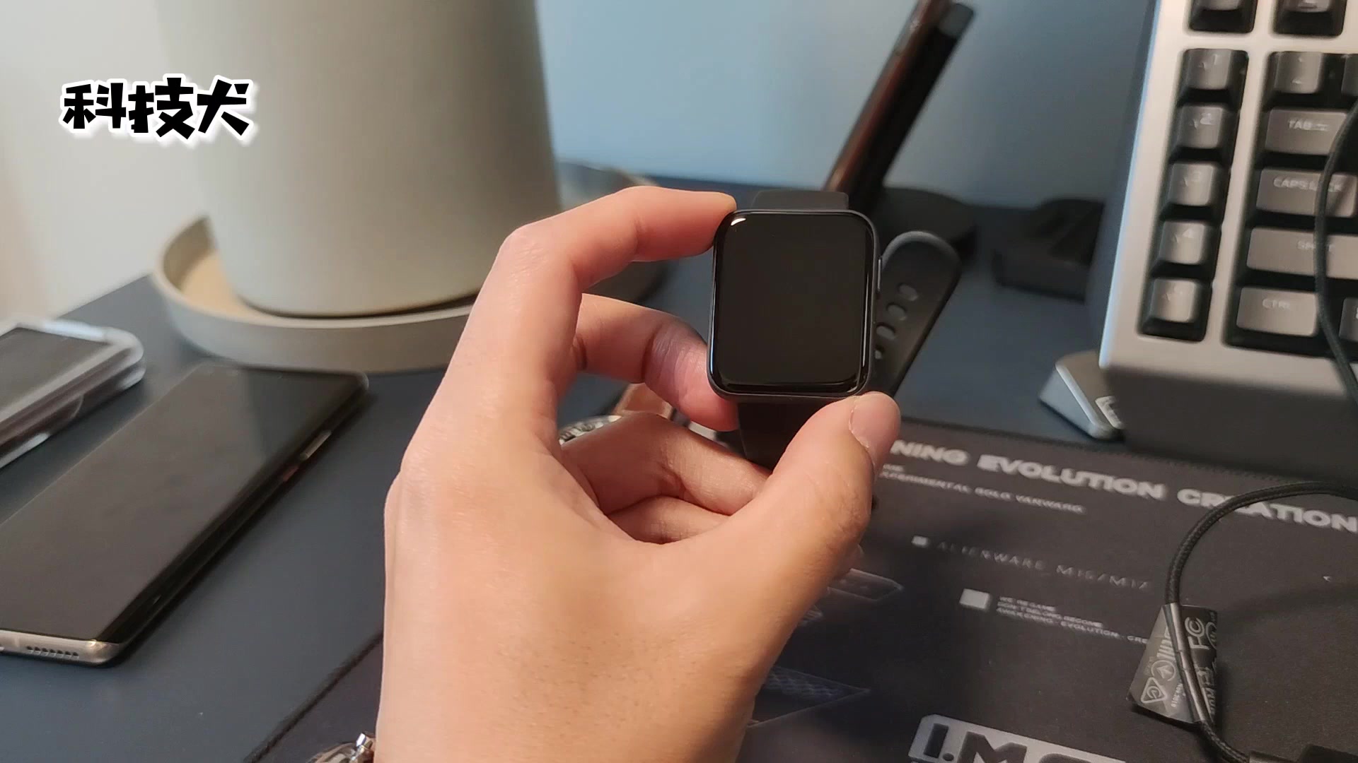 Redmi Watch卡顿、反应慢到底是何原因?不会设置成罪魁祸首