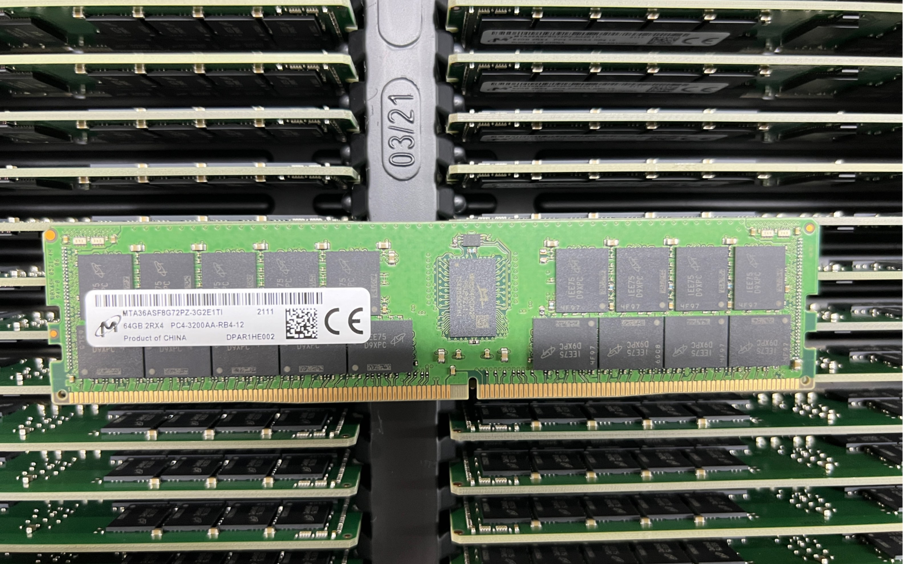 全系列服务器内存(全新/拆机)