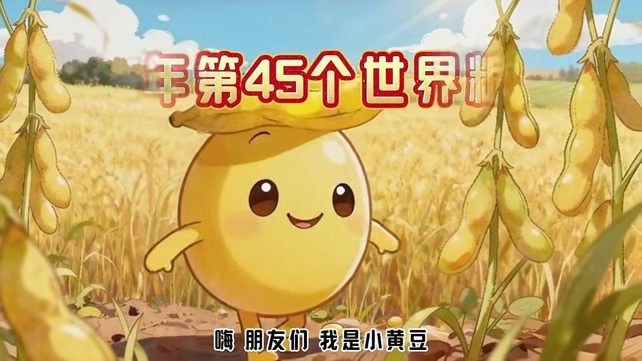 2025年第45个世界粮食日全国粮食安全宣传周—储备与节约篇。#节约...