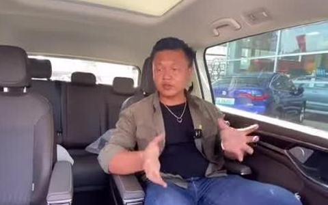 非常“尴尬”的大众车,一个月只卖了3辆,大众威然 到底怎么样?