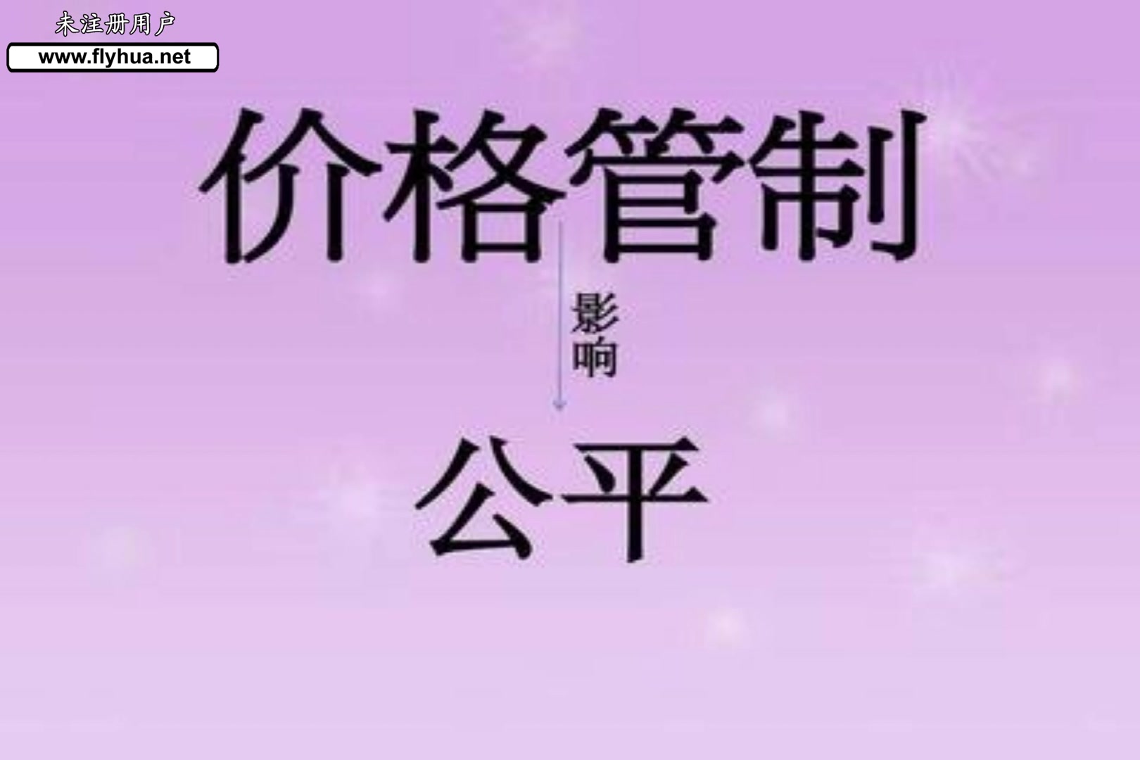价格管制为何总是失败