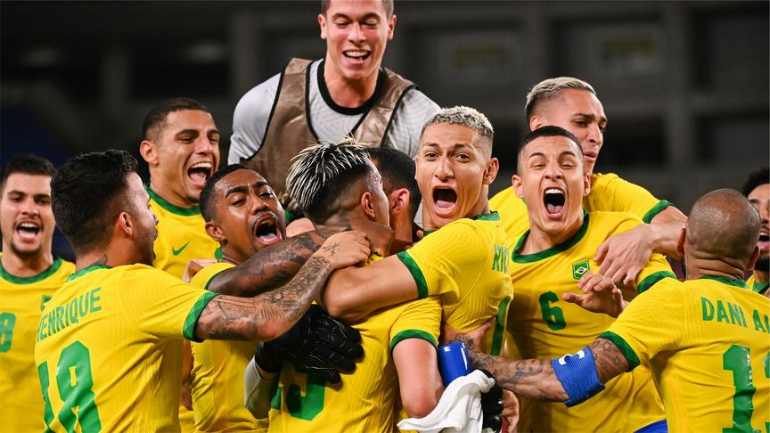 巴西2022年卡塔尔世界杯预选赛进球集锦