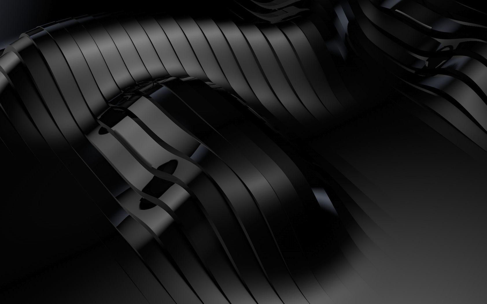 【摸鱼】C4D着色效果器的基础应用——制作一个波浪