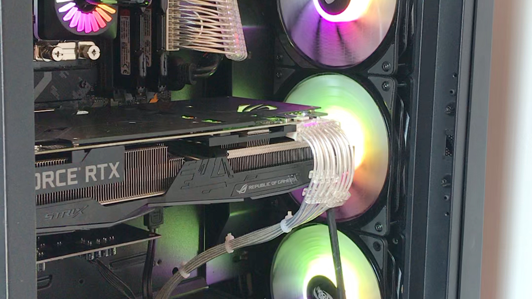 神光同步 华硕 diy rgb 技嘉 微星 icue 可编程rgb 奥创控制器