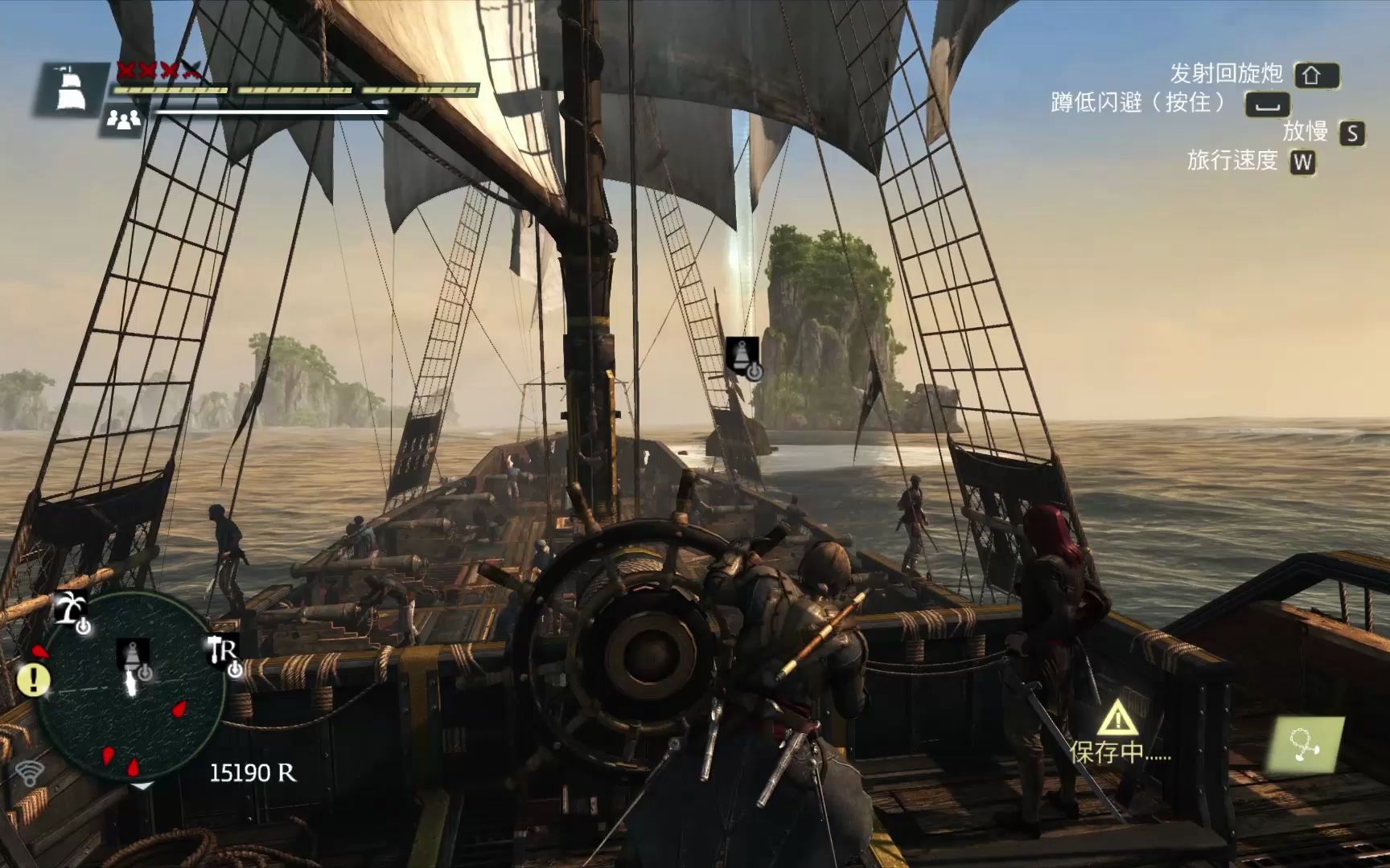 刺客信条-黑旗，精英计划全收集_哔哩哔哩bilibili_刺客信条_游戏实况