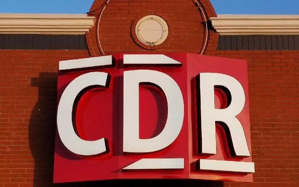 【CDR软件入门教程】cdr文字变形与图框裁剪