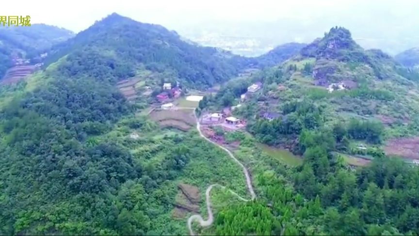 航拍张家界(张家界同城出品)