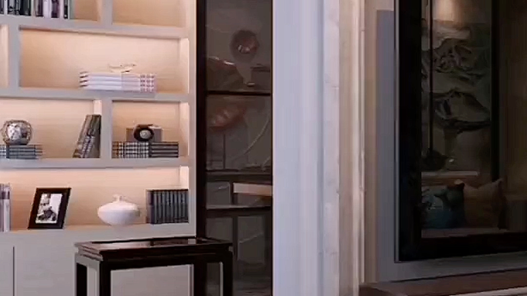 新中式优雅而有气质,将古典元素和现代元素相结合起来,营造出传统的...