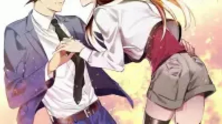 十张名侦探柯南同人美图! 美化版之后的工藤新一超帅!