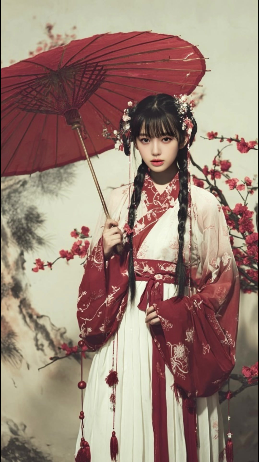 古风写真模版 #古风 #古风写真 #模版 #特效