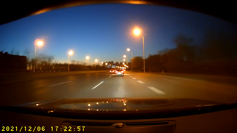 沃尔沃S90自动紧急避让