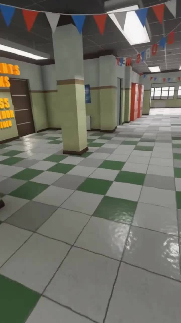 一群神秘橡皮泥出现在我们学校!