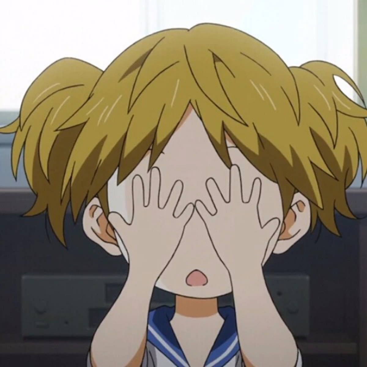 贫农家的老实人 