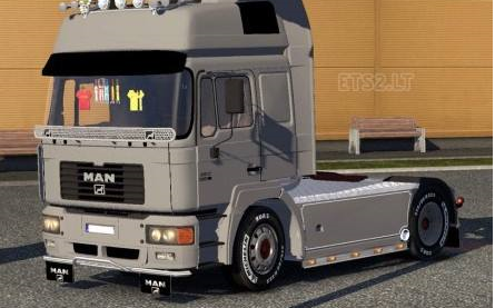 欧洲卡车司机2,萌新踏上欧洲之旅,快来和我一起遨游欧洲吧!