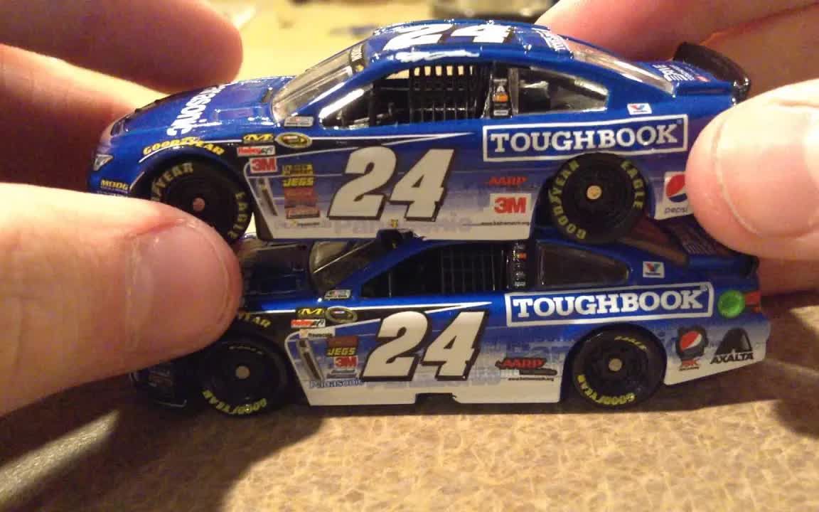 关于汽车模型,你了解多少?