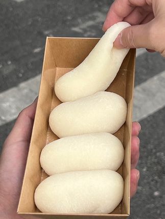 简单易做的六种糯叽叽甜品