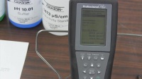 YSI Pro Plus 多参数水质测量仪校准