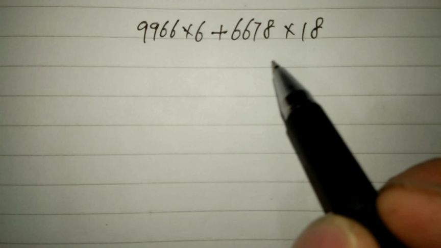 很多学生不用简便计算,直接列竖式计算,老师也不知道要怎么教