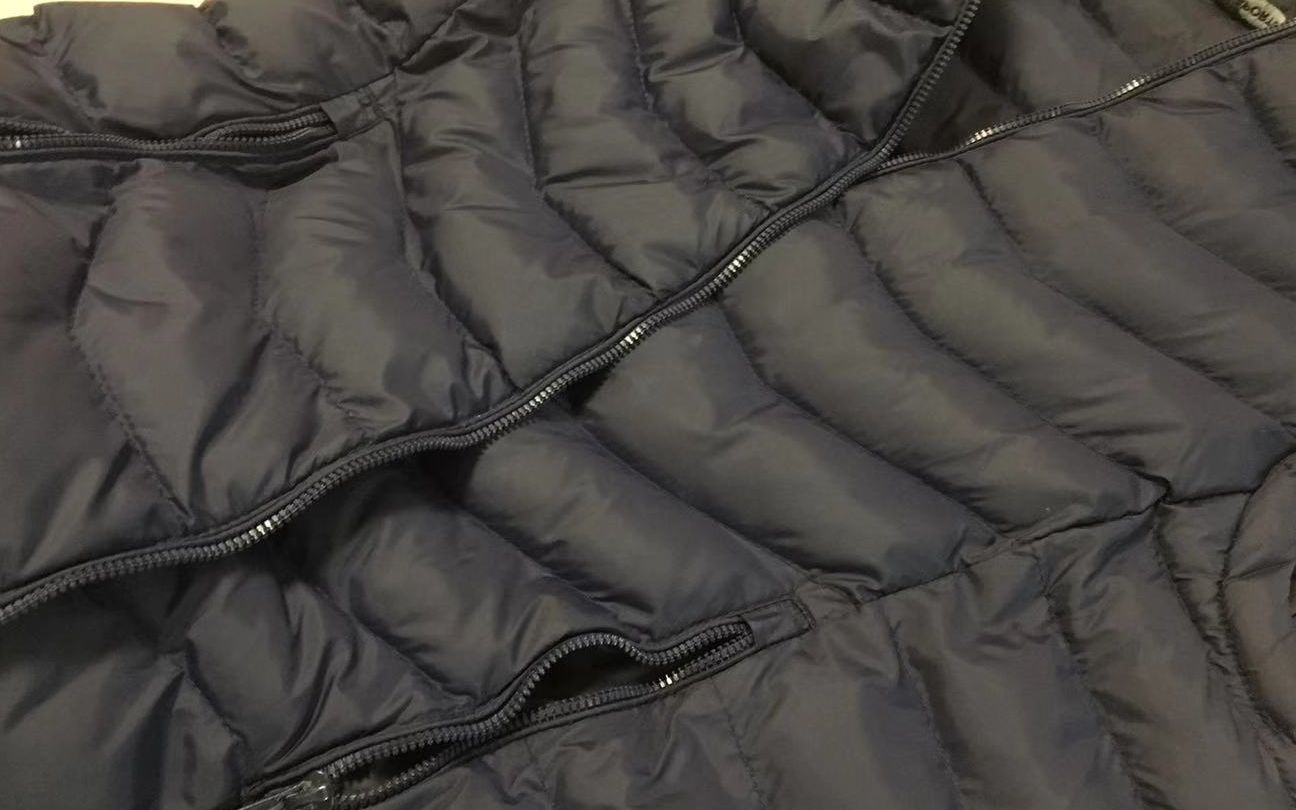 羽绒服清洗有妙招,用上这招,立马轻松洗干净,效果太棒了