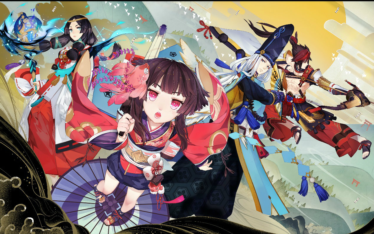 【阴阳师手游】全主线剧情(更至第二十三章)
