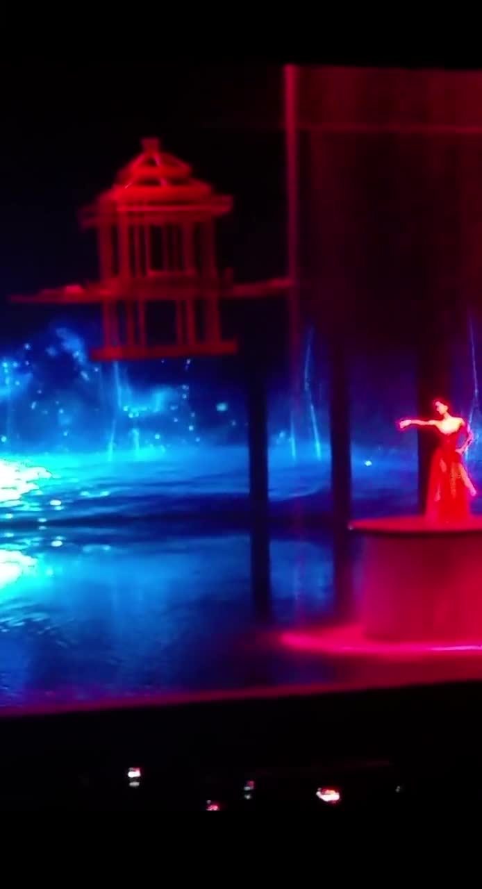 梦幻千古情#张家界千古情 大剧场#千古情#民俗风情秀