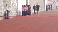 运动会400米第一名。成绩自己看。