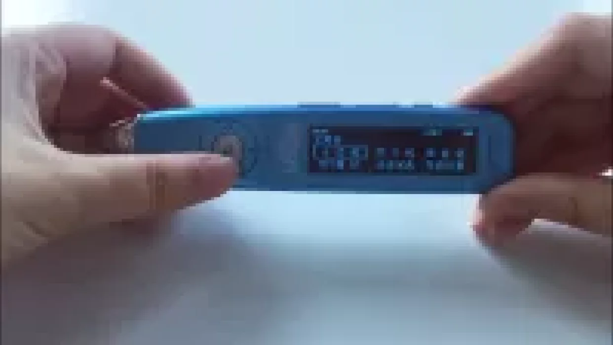 新东方点读笔XDF-01 MP3功能 使用教程