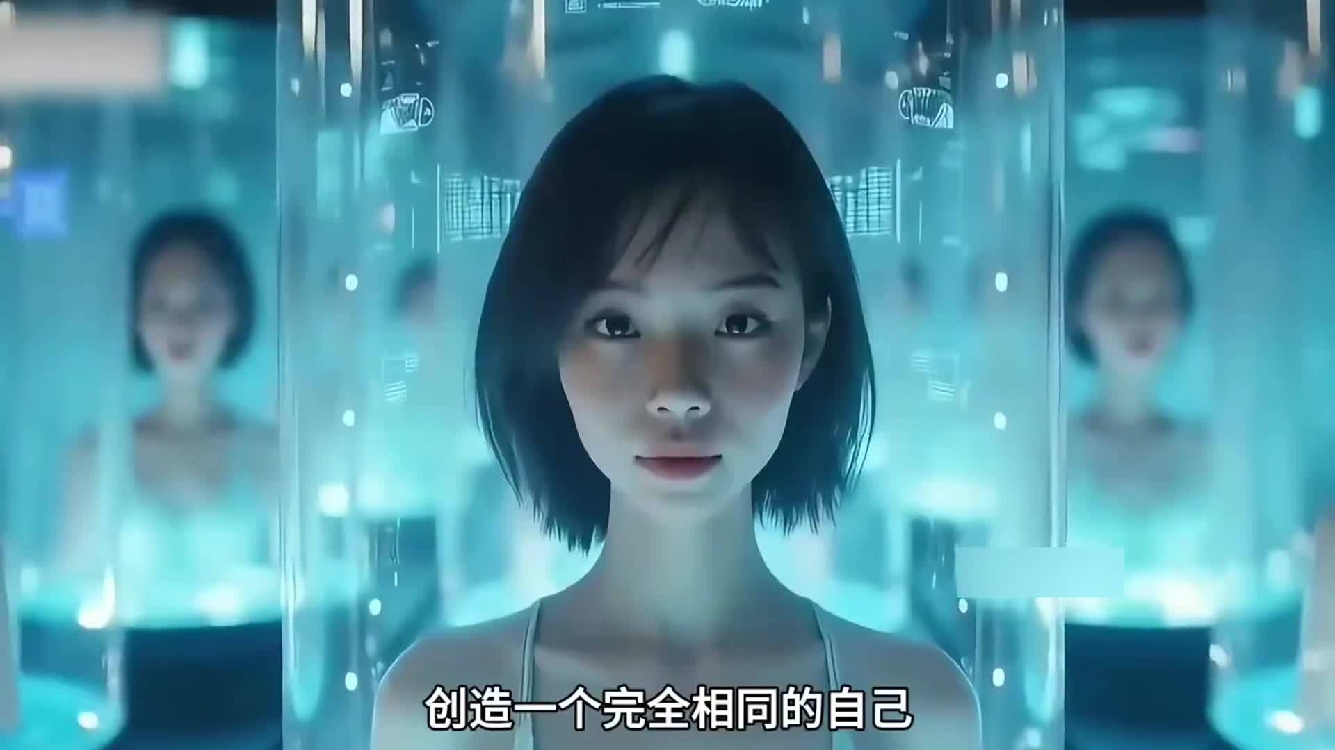 克隆之谜:为何我们无法"复制粘贴"一个自己